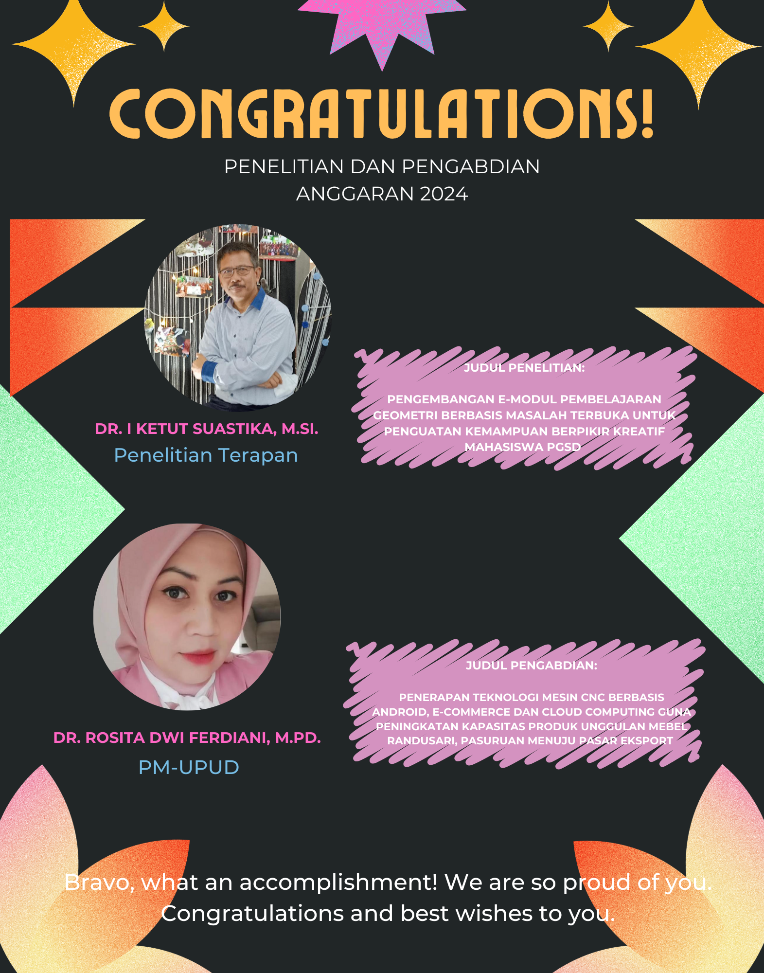 Program Studi Magister Pendidikan Matematika